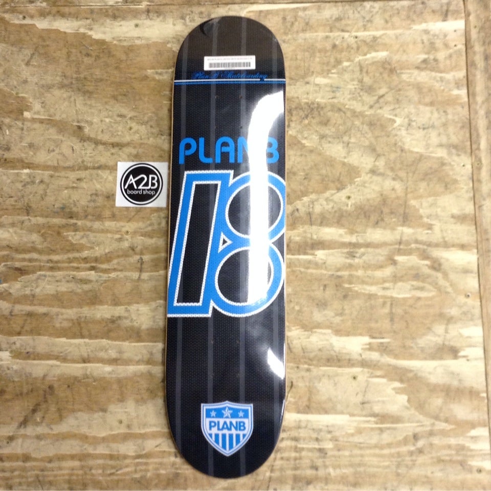Skateboard Decks Plan B